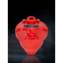 Air Release Valve (UL/ FM Approved) for Fire Pump | NAFFCO FZCO
