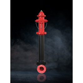 Dry Type Pillar Fire Hydrants - UL/FM | NAFFCO FZCO