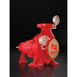 Certified End Suction Fire Pump - Naffco