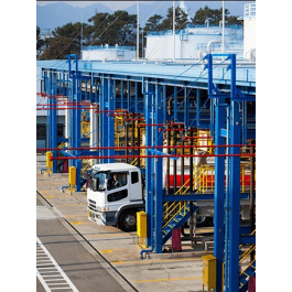 FUEL LOADING & UNLOADING