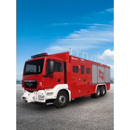 Hazmat Vehicles | NAFFCO FZCO