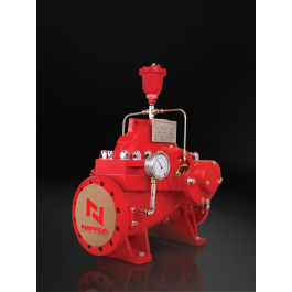 Certified Horizontal Split Case Fire Pump | Manufacturers and Suppliers |NAFFCO Dubai