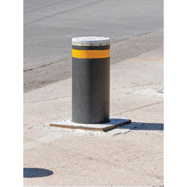 Hydraulic Rising Bollards | NAFFCO FZCO