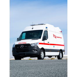 Type B Ambulance | NAFFCO FZCO