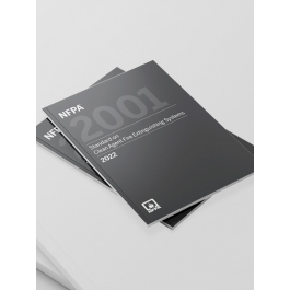 NFPA 2001