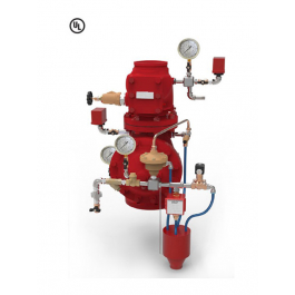 Single Interlock Preaction System