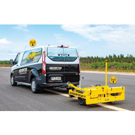 Friction Tester-Skiddometer