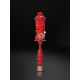 Certified Vertical Turbine Fire Pump | NAFFCO fire fighting Products ...