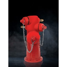 Wet Type Fire Hydrant (UL/ FM Approved) in UAE | NAFFCO FZCO