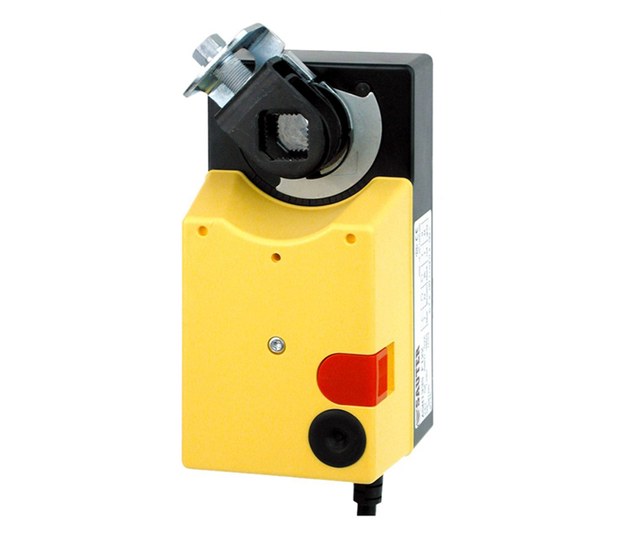 On/off Damper actuator