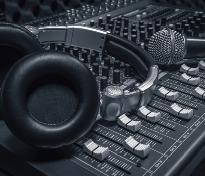 Background Music System