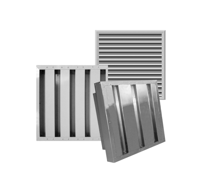 Louvers