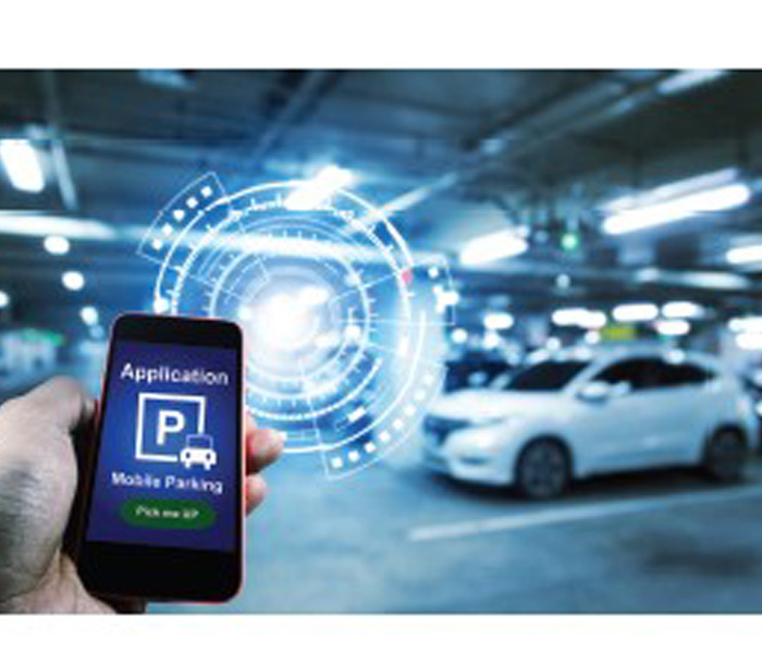 Smart Parking System