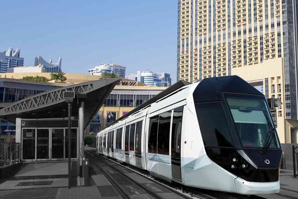 Trams and Metros Fire Protection Services | NAFFCO FZCO