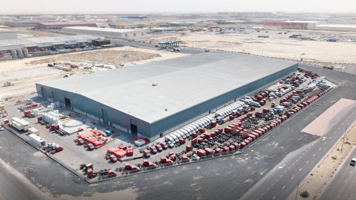 NAFFCO Factories