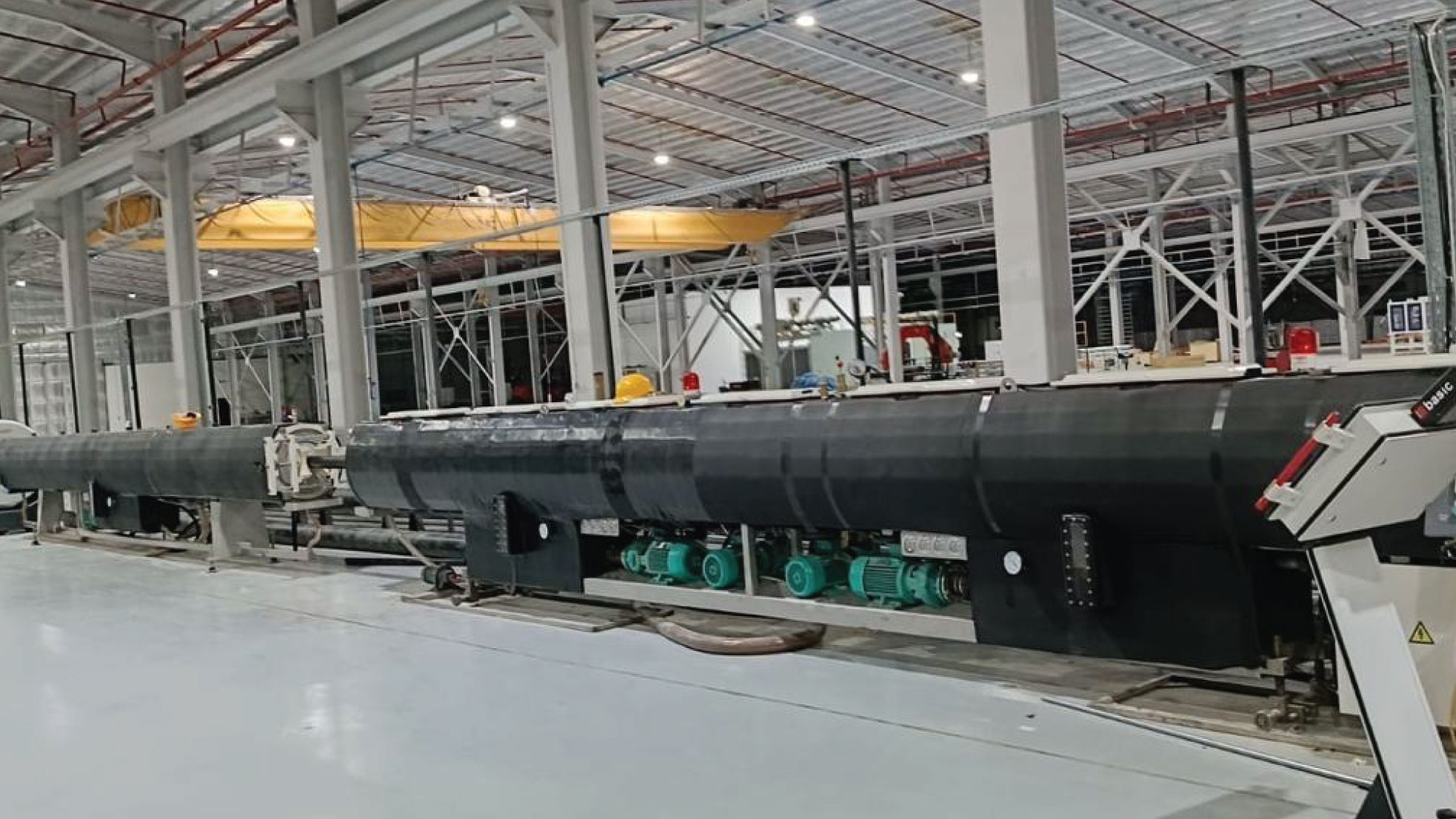 NAFFCO Factories