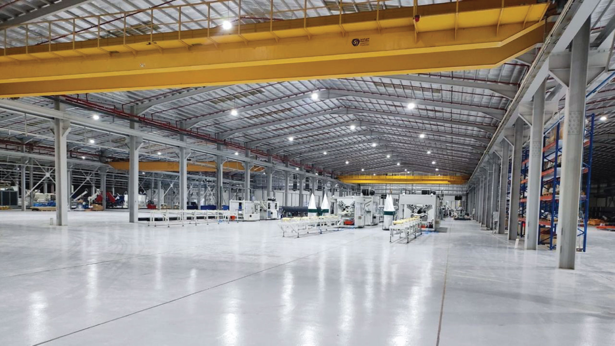 NAFFCO Factories