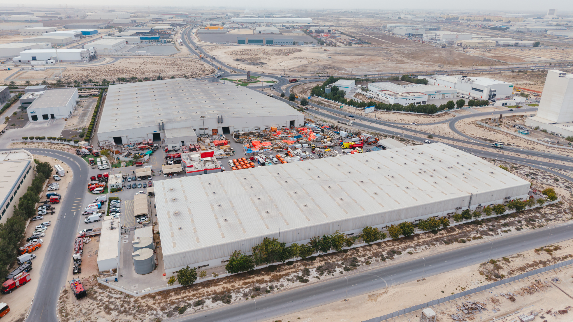 NAFFCO Factories